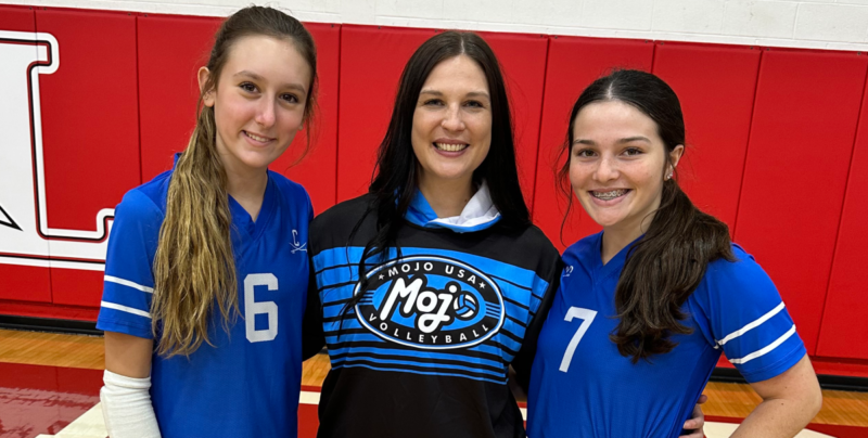 Mojo Volleyball – Mojo USA