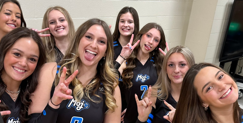 Mojo Volleyball – Mojo USA